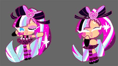 Shining Glitter Cookies Crk Design Story Sprites By Danan12345678910