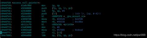 linux 死机复位 oops、panic 问题定位指南 panic复位 csdn博客