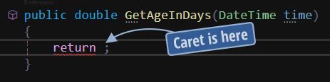 Voice To Code In CodeRush For Visual Studio