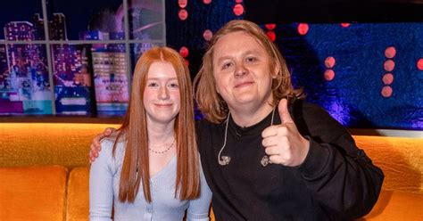 Lewis Capaldi Performs On Jonathan Ross Show For Ni Teen Who Saved Two