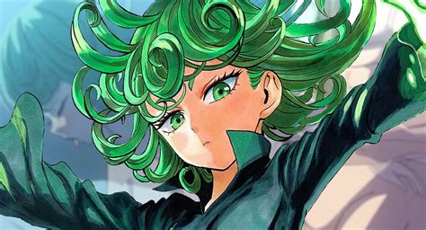 One Punch Man Tatsumaki Ganha Nova Anima O De Enlouquecer Otakus