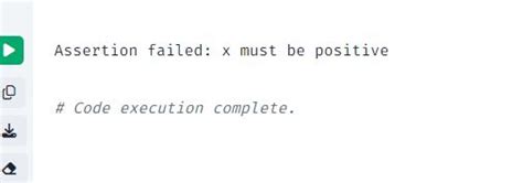 Assert In Python What Is It And How To Use It Browserstack