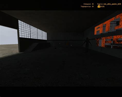 Zmatixpanicb3t Mod For Counter Strike Source Css Mods