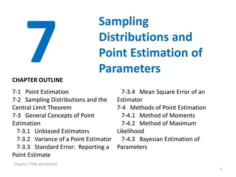 Ppt Chapter 5 Sampling Distributions Powerpoint Presentation Id5178