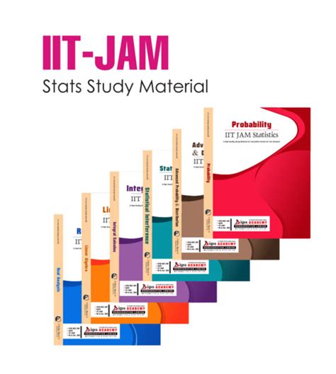 IIT JAM Statistics Material By Mr Rajendra Dubey
