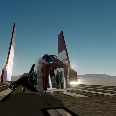 Juno New Origins Starwars Nu Class Shuttle