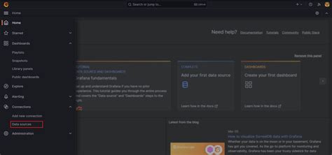 How To Integrate AWS CloudWatch With Grafana