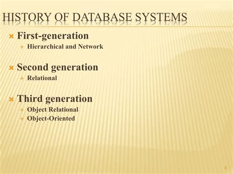 PPT Database Systems PowerPoint Presentation Free Download ID 3714606