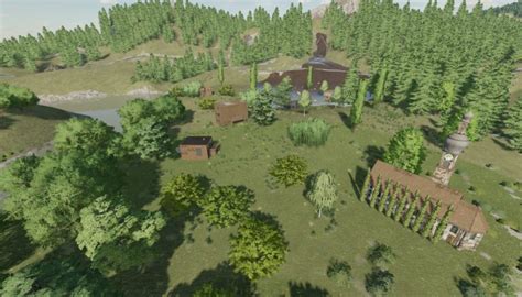 Western Dakota Mining Map V1 0 0 0 Fs22 Mod Mod For Farming Simulator 22 Ls Portal