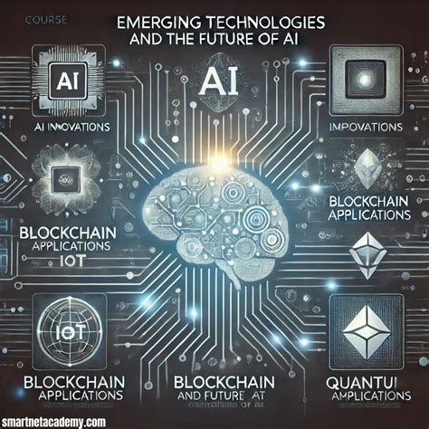 Emerging Technologies And The Future Of Ai Smartnet Academy