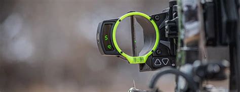 Oracle 2 Rangefinding Bow Sight Burris Optics