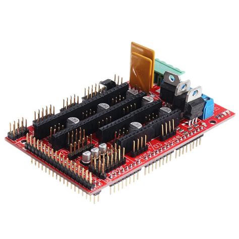 Buy Ramps 1 4 3d Printer Shield Online At The Best Price