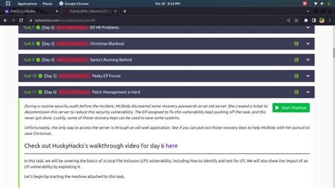 Webexploitation Tryhackme Cybersecurity Ratnesh Kumar