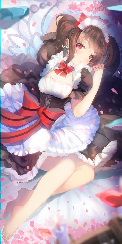 二次元光脚特辑P站插画精选特辑系列 哔哩哔哩