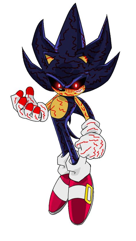 Human Dark Sonic