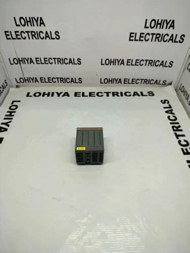 G ABB SAP R ANALOG INPUT MODULE For Industrial At Piece In Bhavnagar