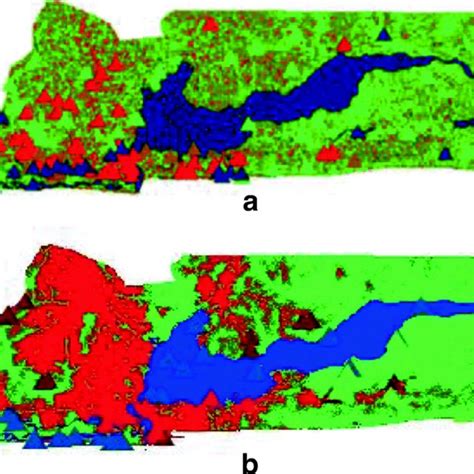 A Sampling Points For Accuracy Assessment Of Sentinel 1 B Sampling Download Scientific Diagram