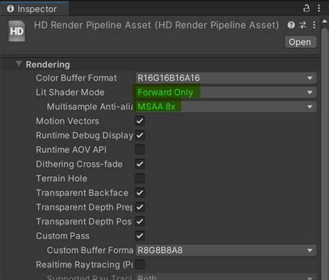 A Solution For Aliasing Unity Engine Unity Discussions