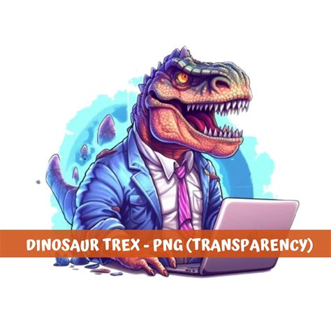 Coding Trex Png Coding Png Trex Dinosaur PNG Sublimation Etsy