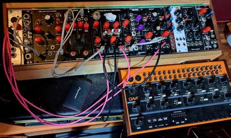 My Setup Almost Everything Was Bought Broken R Synthesizers