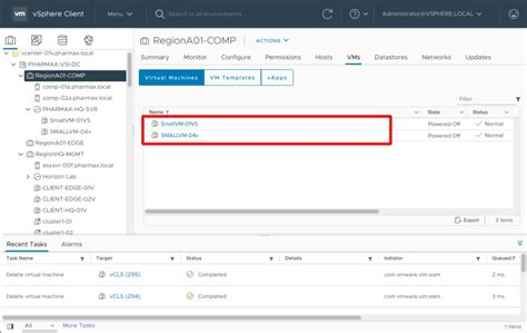 Homelab Cómo Deshabilitar Vsphere Cluster Services Vcls Techmyth