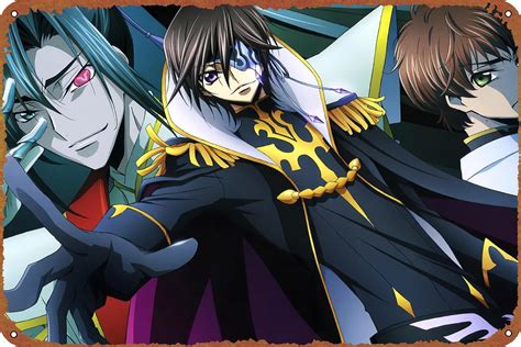 Suzaku Kururugi Code Geass Code Geass Akito The Exiled