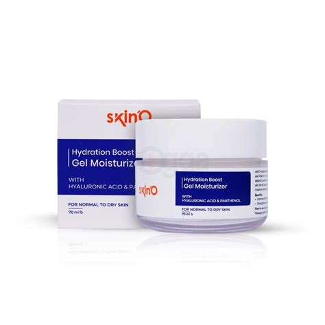Skino Hydration Boost Gel Moisturizer 70ml Arogga Beauty Store