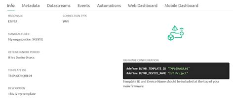 Blynk Iot Iot Platform Series 1 11 Steps Instructables
