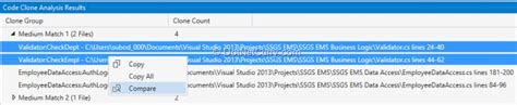 Code Optimization Tools In Visual Studio DotNetCurry
