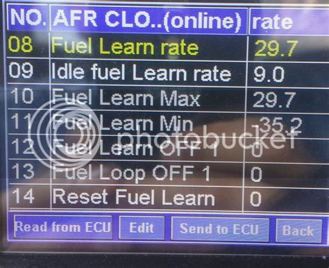 Fitech Efi Tuning Tips Info Sharing Ideas Settings Etc Page 21 Team Chevelle