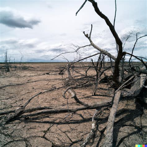 Desertification A Growing Threat Unimother