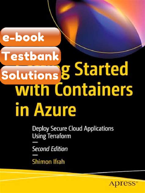 Getting Started With Containers In Azure Deploy Secure Cloud