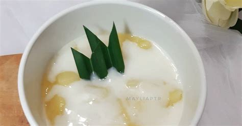 Resep Singkong Thai Oleh Maylia Putri Cookpad