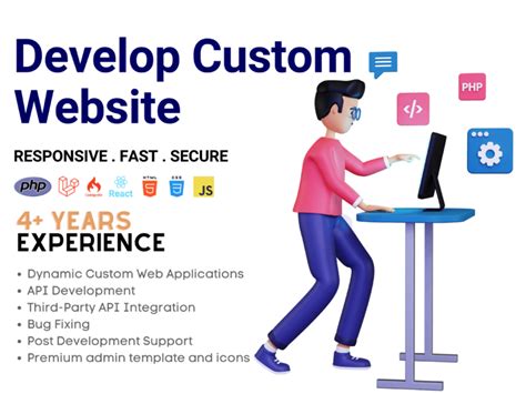 Php Laravel Web Developement Services Laravel Website Bug Fixes Upwork