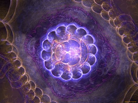 Обои 3Д Графика Фракталы Fractal обои для рабочего стола фотографии 3д графика Fractal