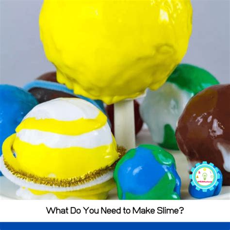 How To Make Fluffy Slime Without Contact Solution