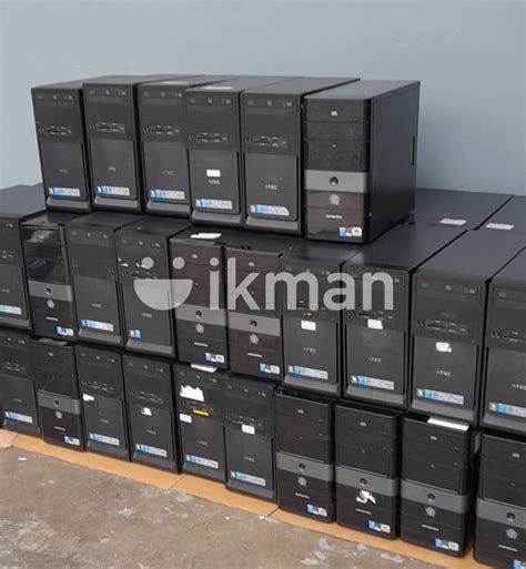 Core I5 4th Gen Gaming 4GB Ram 500GB Hard Tower Computer For Sale In Maharagama Ikman