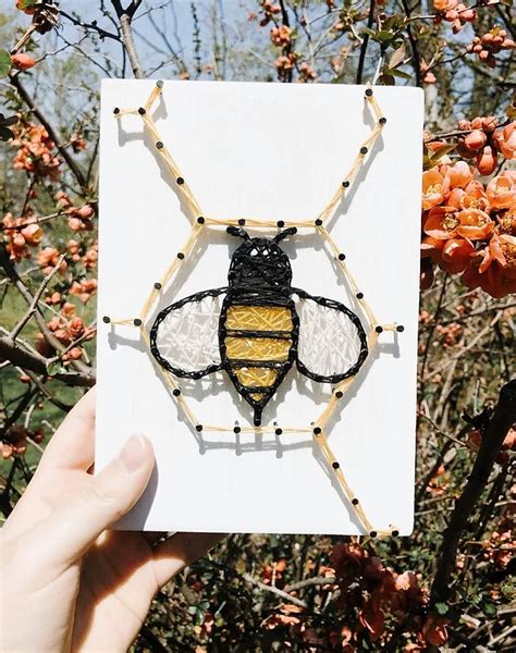 String Art Kits By Knot Really Art Nest Hamilton