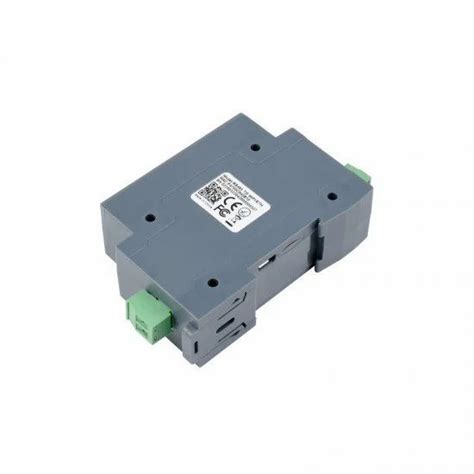 Waveshare Rail Mount Serial Server RS To WIFI Ethernet Module At In Pune