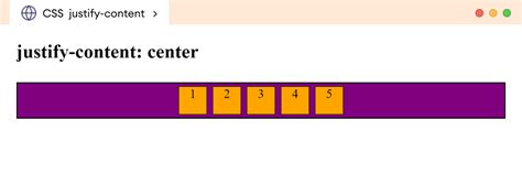 Css Flex Container With Examples