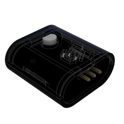 免费 Stl 文件 Case For Ds18b20 Temperature Sensor Module 🔧・可下载 3d 打印模型・cults