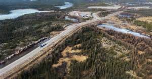 The Race To Save Yellowknife From Raging Wildfires Wired