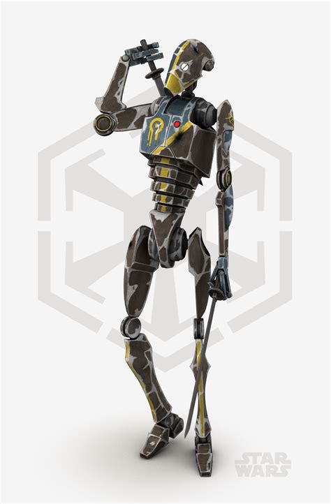 Star Wars Battle Droid Costume At Dora Stansberry Blog