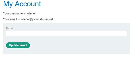 Writeup Csrf Vulnerability With No Defenses Midnight Cyber Security