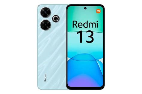 قیمت گوشی ردمی 13 شیائومی 4g Xiaomi Redmi 13 4g مشخصات