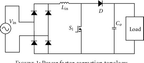 Figure 1 From A Zero Voltage Transition Interleaved Boost Converter And Its Application To Pfc