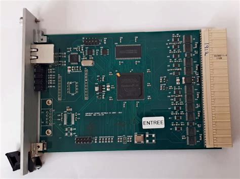 Custom Synchronised Data Acquisition Solution