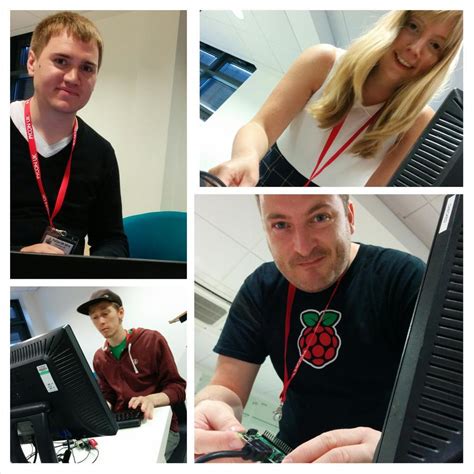 World Maker Faire And Pyconuk Raspberry Pi