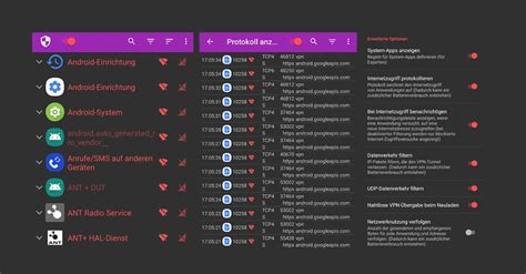 NetGuard Total Stabile No Root Android Firewall Hackspoiler De