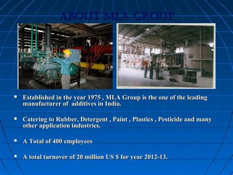 Mla Group Intro Presentation Ppt